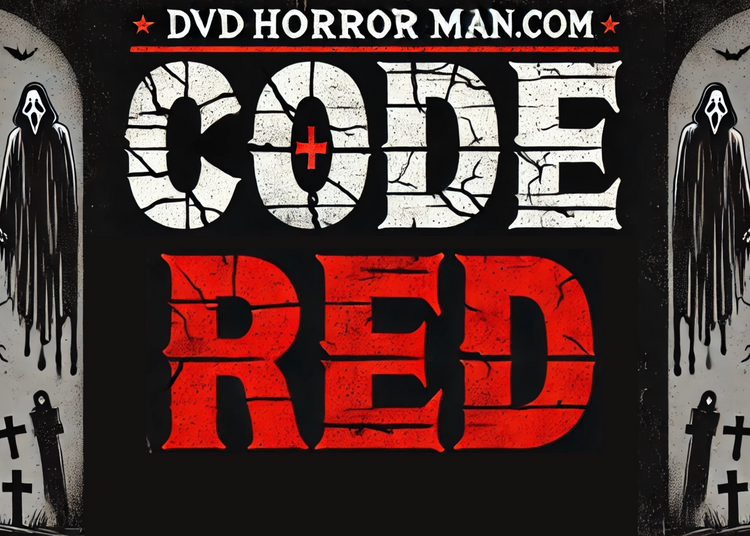 Welcome to DVDHorrorman