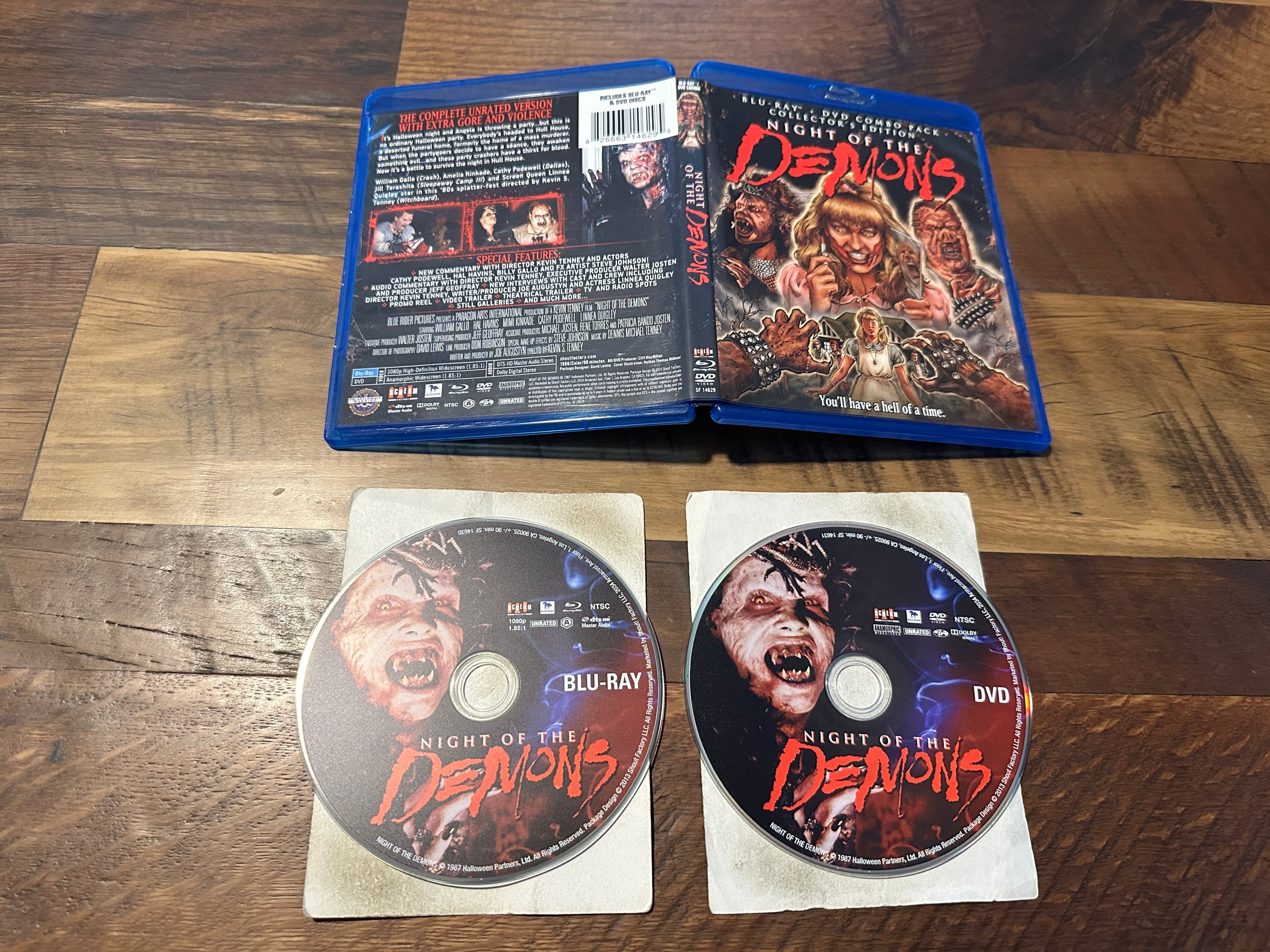Scream Factory – DVDHorrorman