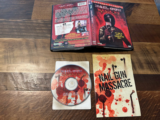 Synapse Films – DVDHorrorman