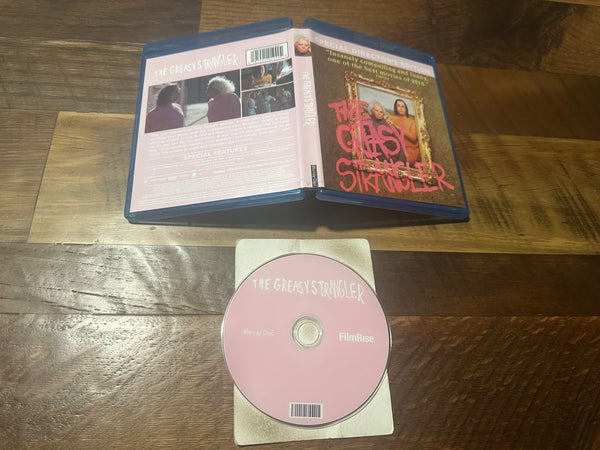 The Greasy Strangler (Blu ray, Special Director’s Edition, Classic ...