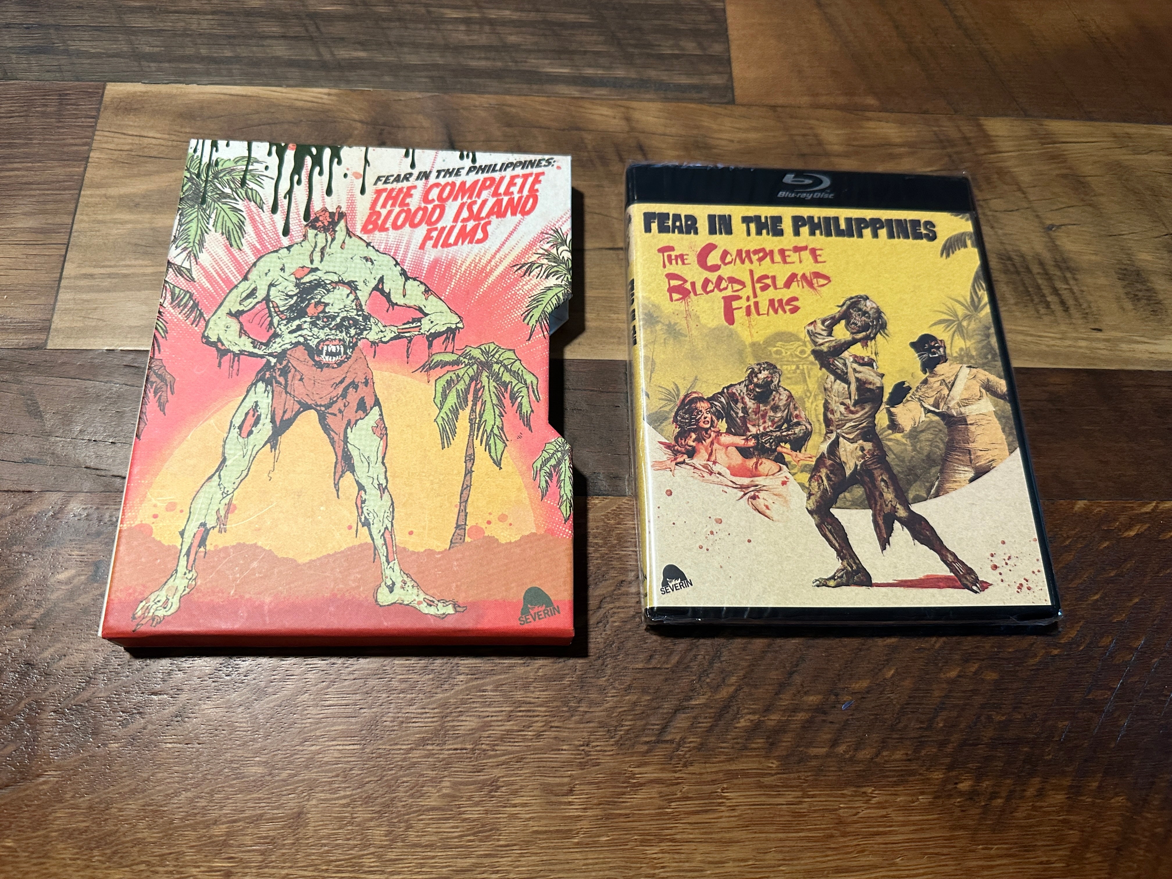 Severin Films – DVDHorrorman