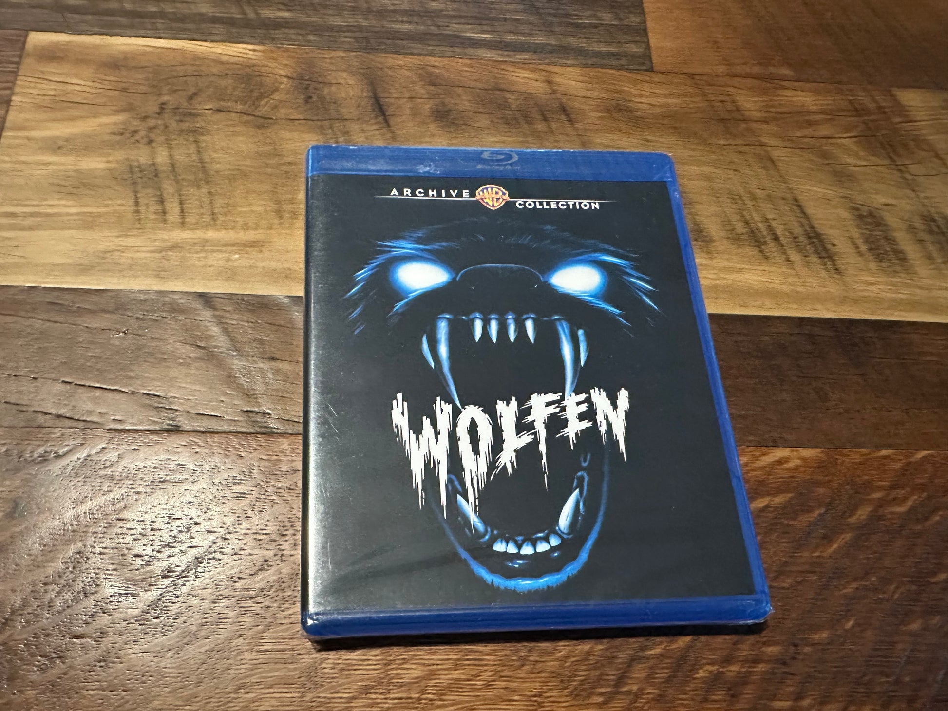 Wolfen Blu ray-WB Archive Collection-80’s Horror Classic-NEW/Sealed – DVDHorrorman