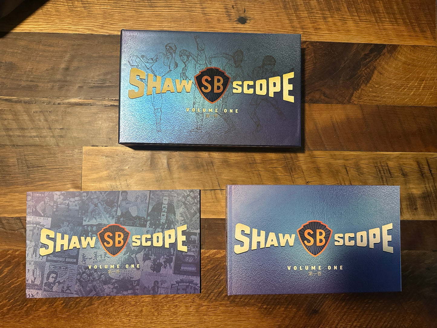 Shawscope Volume One (1) (Blu ray, Arrow Video, Limited Ed, US Release ...