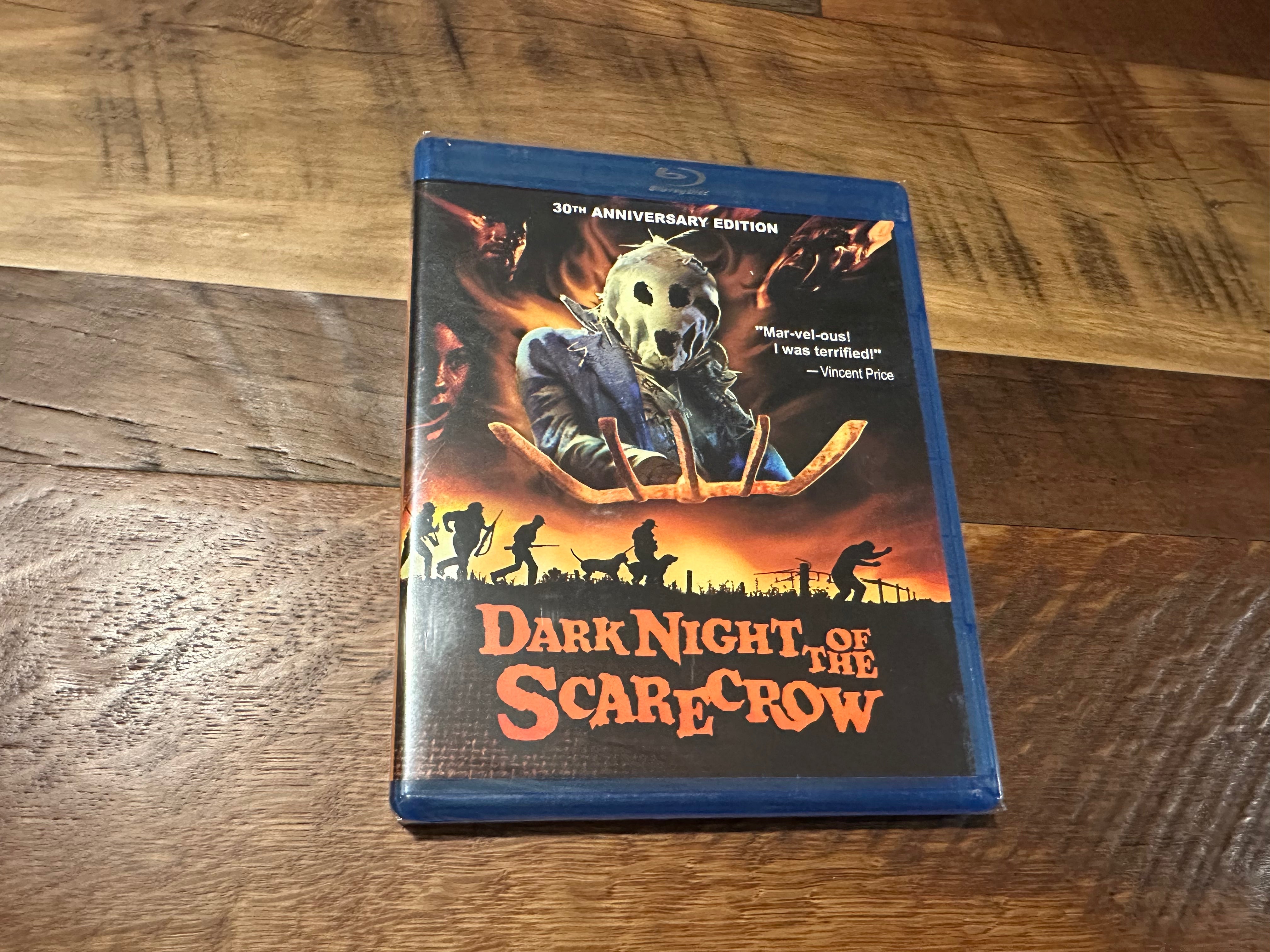 Dark Night Of The Scarecrow Blu ray-VCI Entertainment-NEW – DVDHorrorman