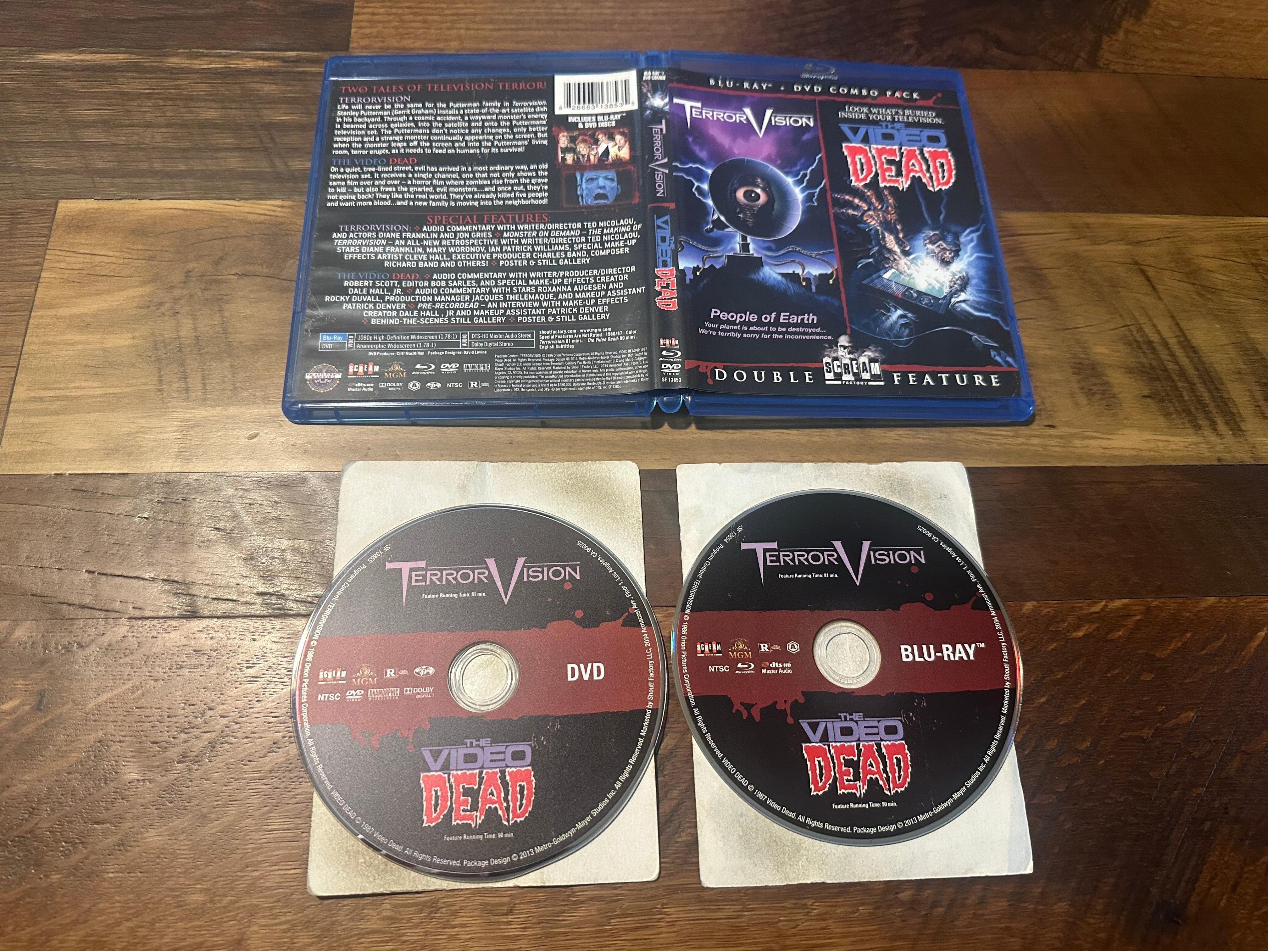 Scream Factory – DVDHorrorman