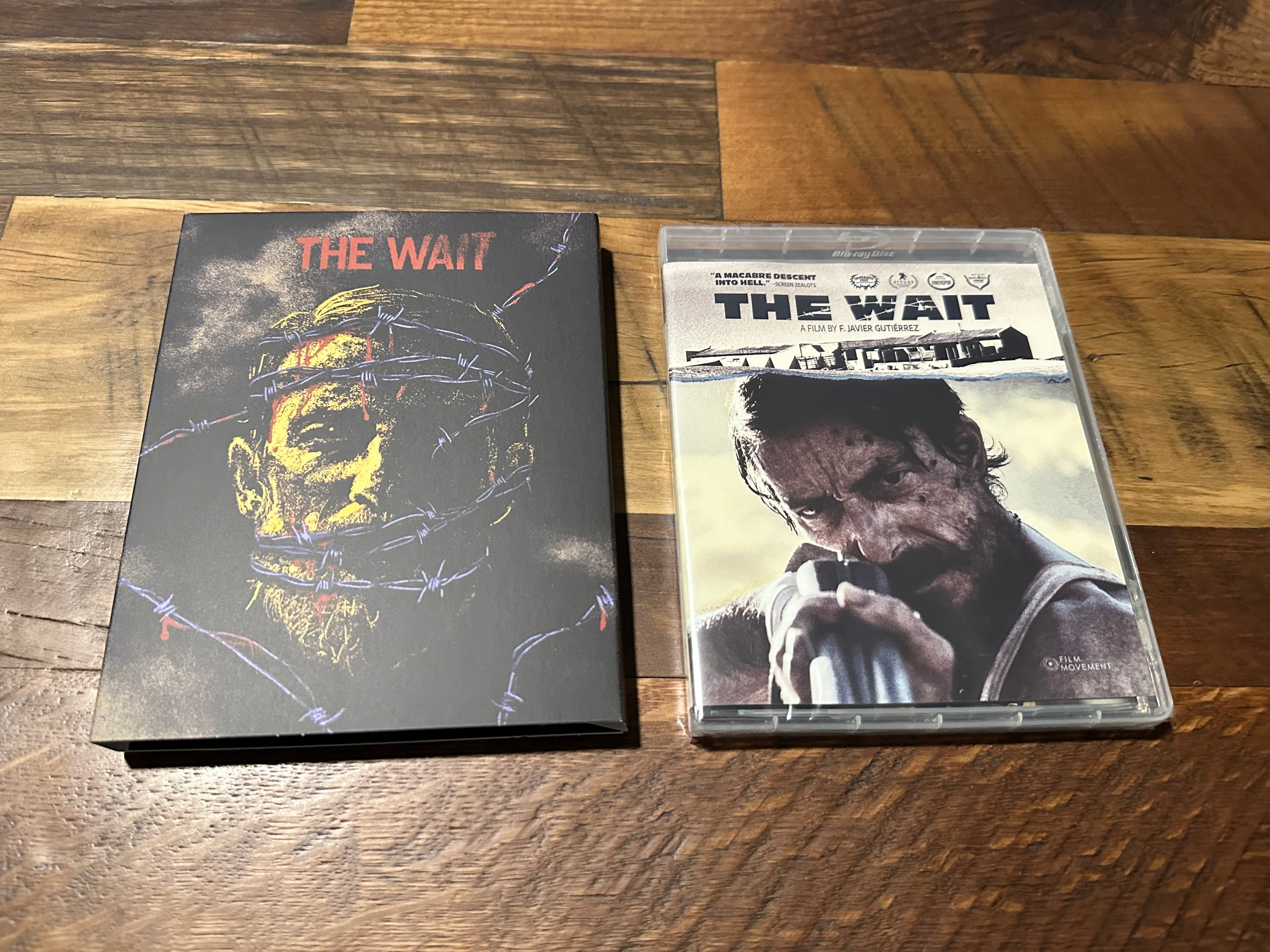 Vinegar Syndrome – DVDHorrorman