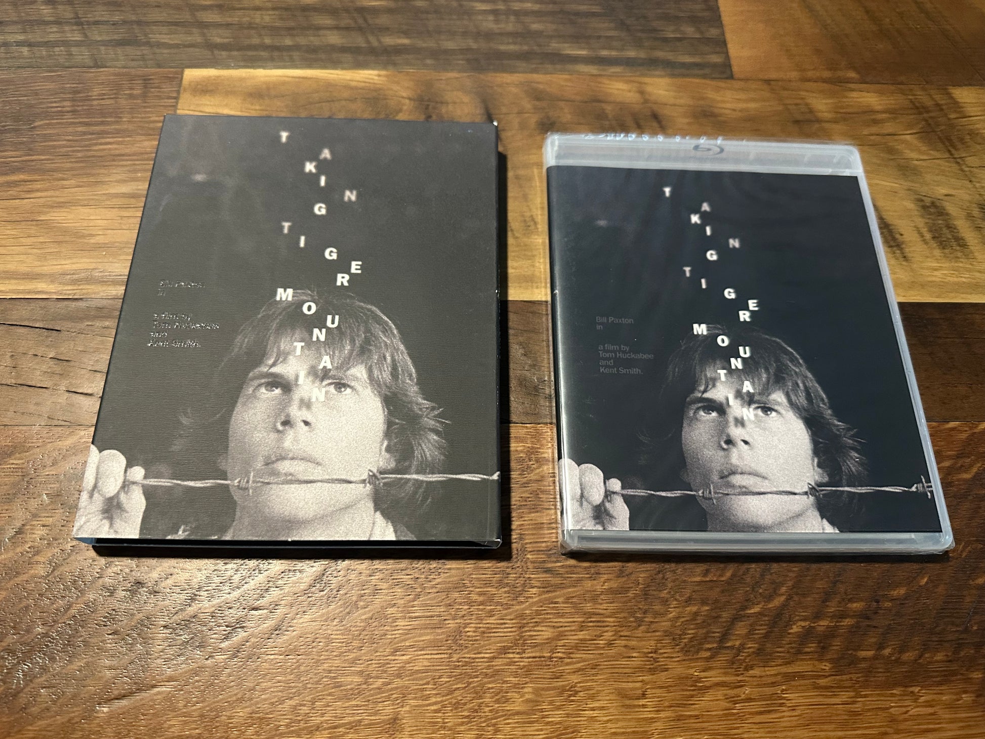 Tiger Mountain Blu ray-Vinegar Syndrome-Slipcover-80’s Classic-NEW – DVDHorrorman