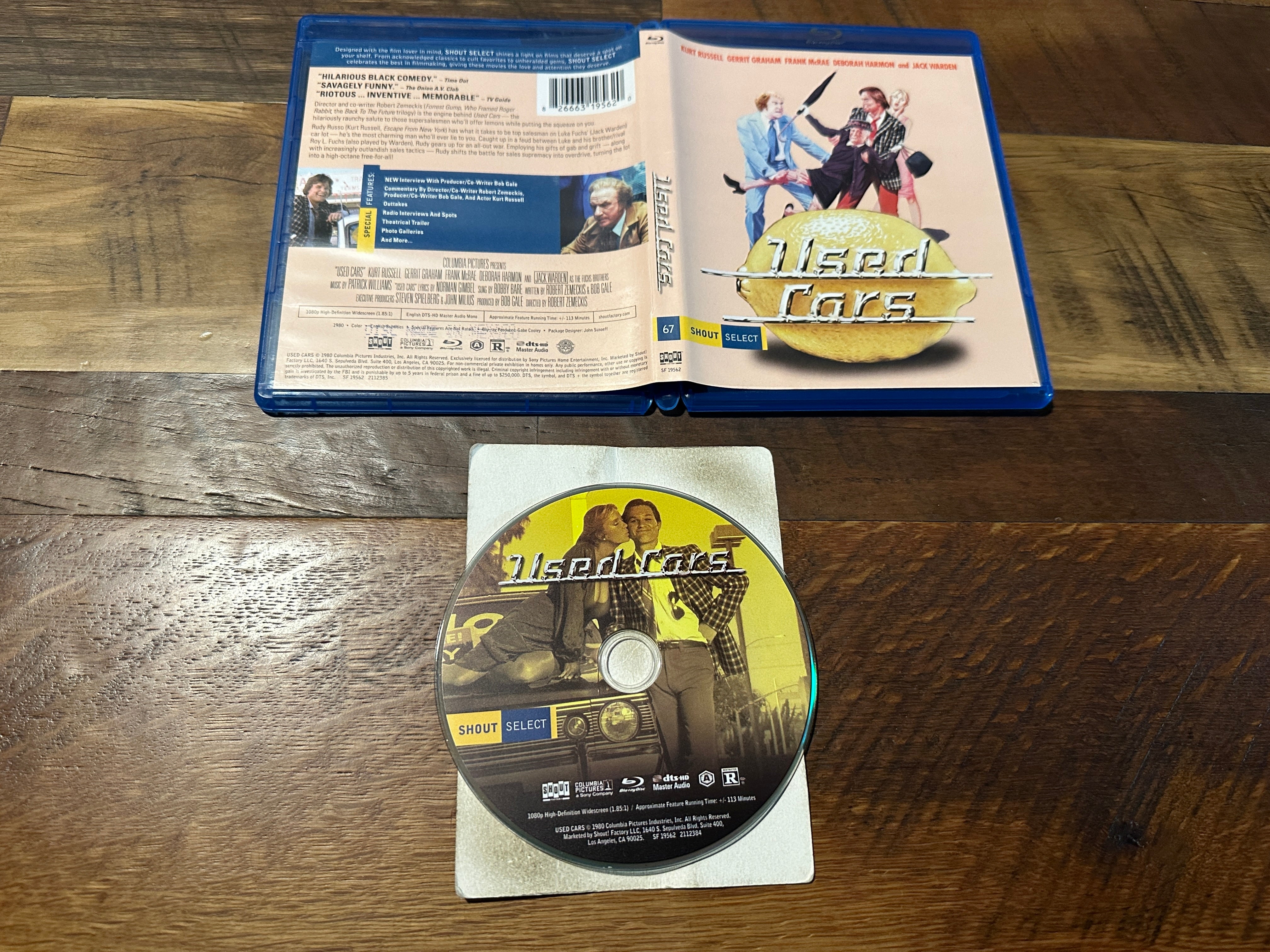 Malice (Blu ray, Kino Lorber, 90’s Alexis Baldwin Classic, Widescreen ...