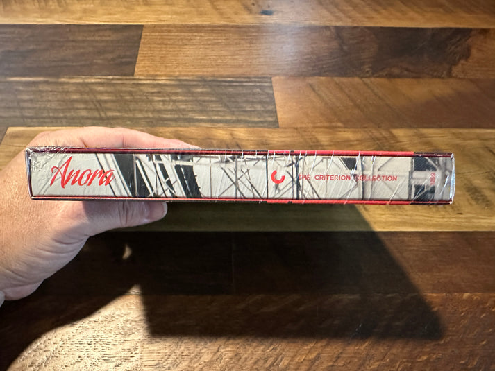 Anora (4K Ultra HD/Blu ray, Criterion Collection, Special Edition, NEW ...