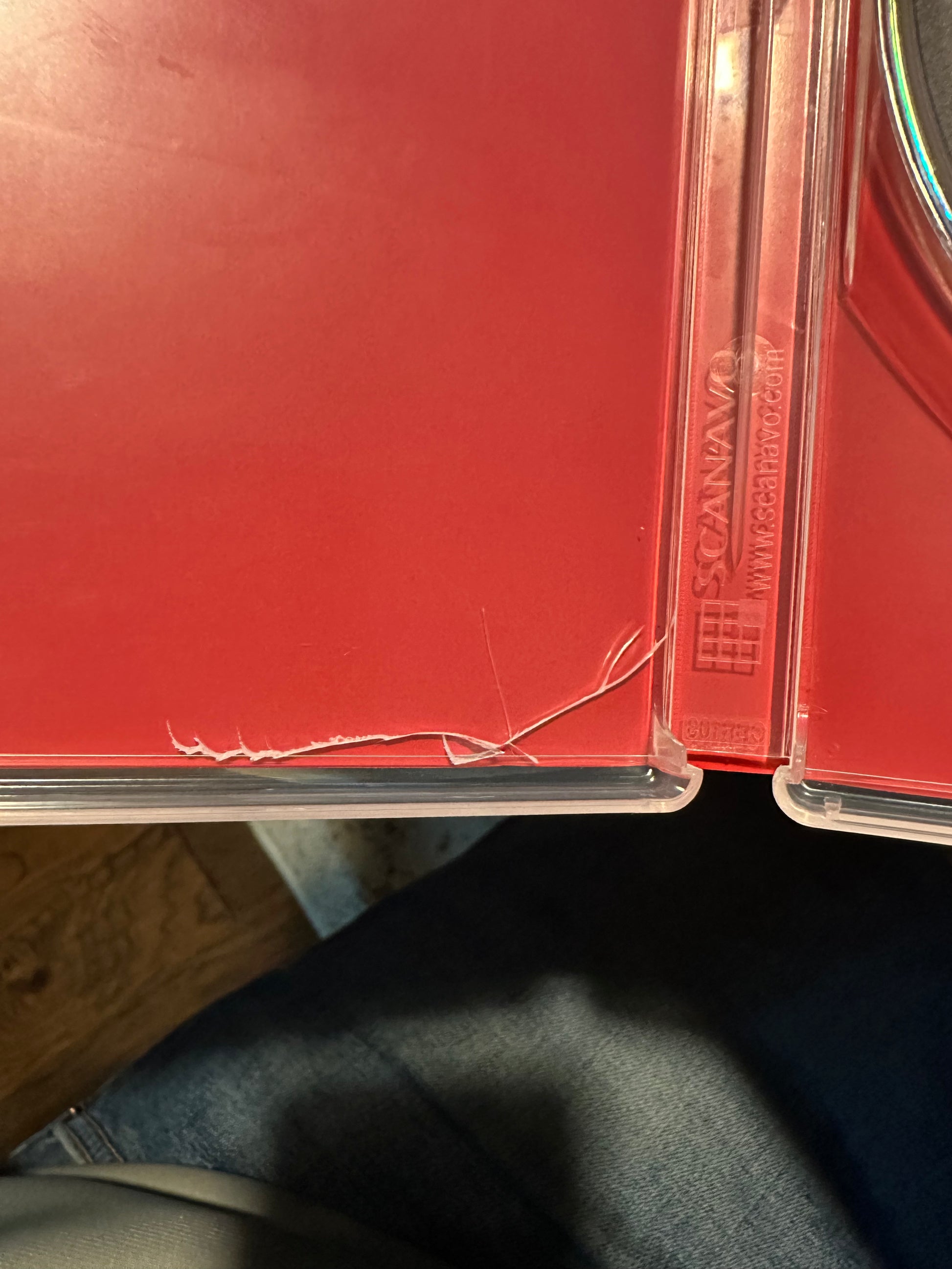 Cronos Blu ray-Criterion Collection-Special Ed-Guillermo Del Toro ...